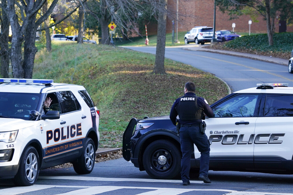 Suspect in deadly U.Va. shooting taken into custody | News, Sports ...